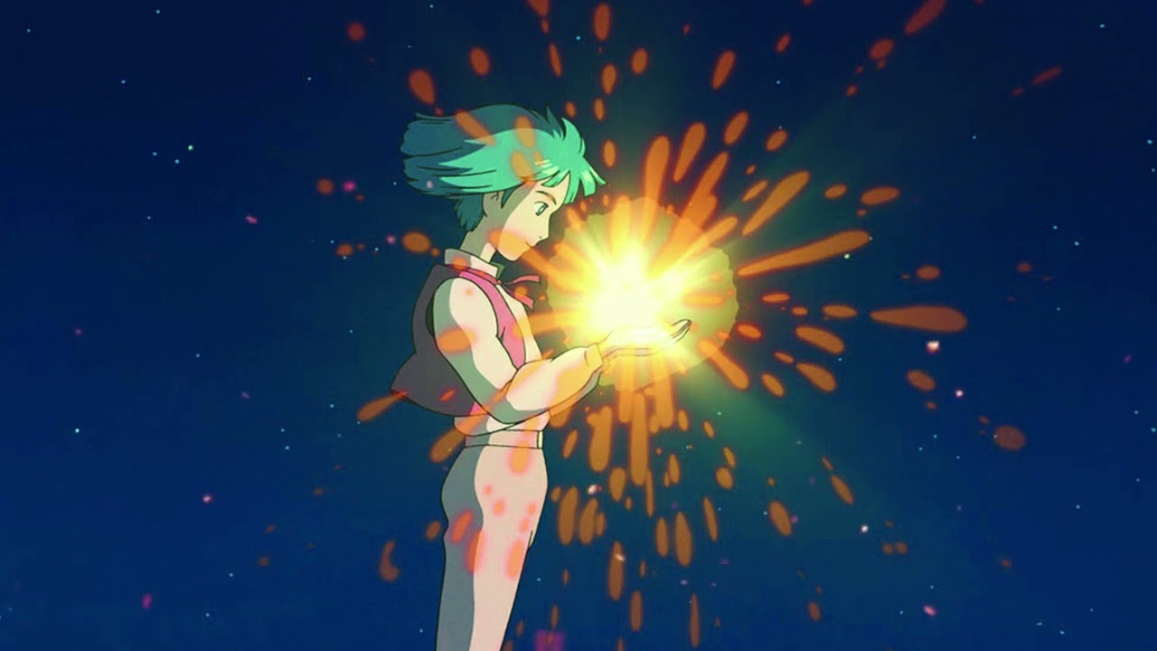 Howl's Moving Castle - The Boy Who Swallowed a Star by Joe Hisaishi ...