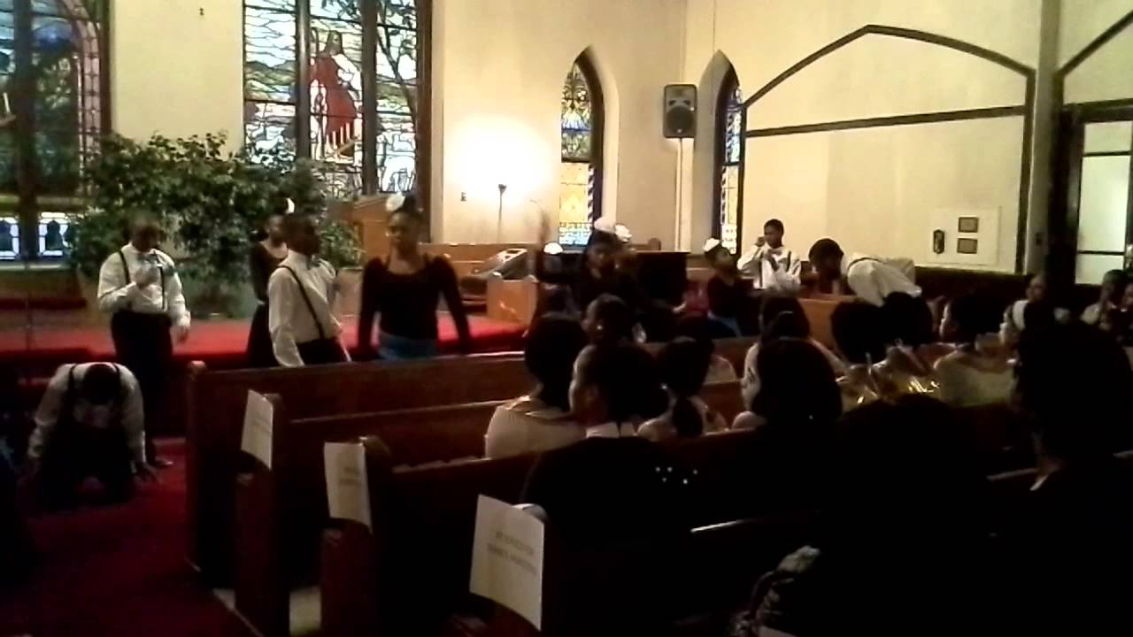 Prophetic Kara 2nd annual praise dance explosion - YouTube