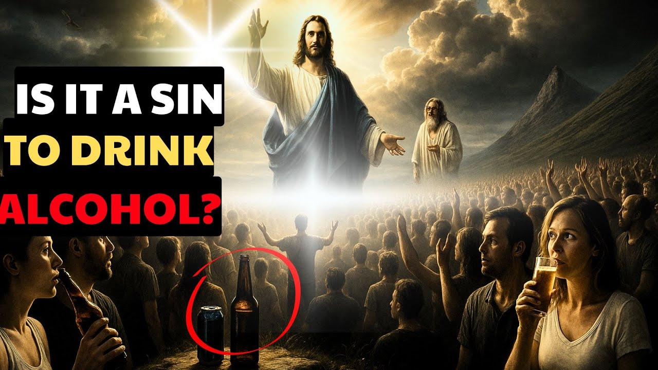 Can a Christian Drink Beer and Wine? The Untold Truth About the Sin of ...