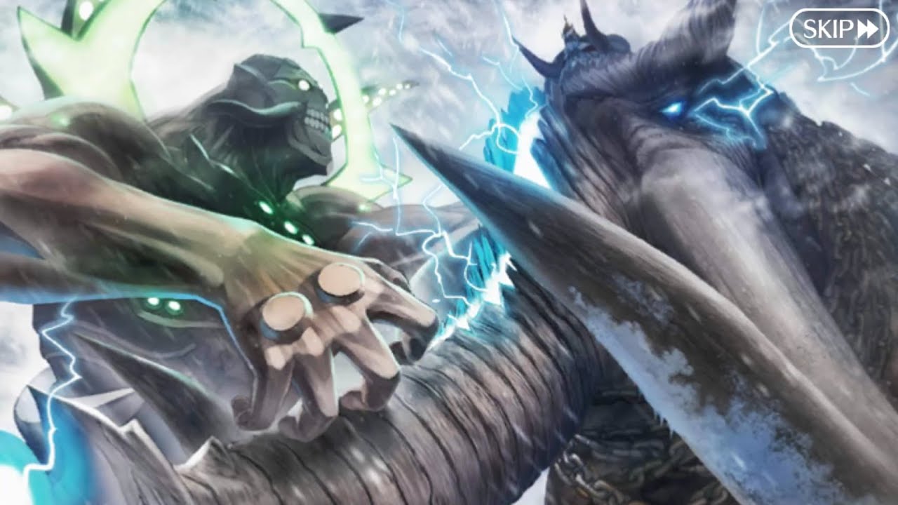 Lostbelt 1 Anastasia - Section 21.2 - Boss: Ivan the Terrible - YouTube