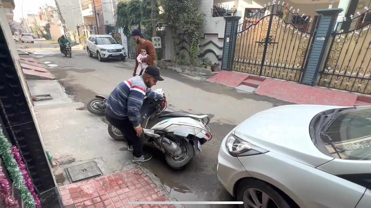 Bhaiya ne todi mamu ki Dono Activa😣|| bhaiya ki awas beth gi🥹 ...