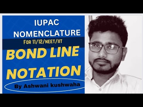 BLN (bond line notation)IUPAC nomenclature|| class 11/12/neet/jee - YouTube