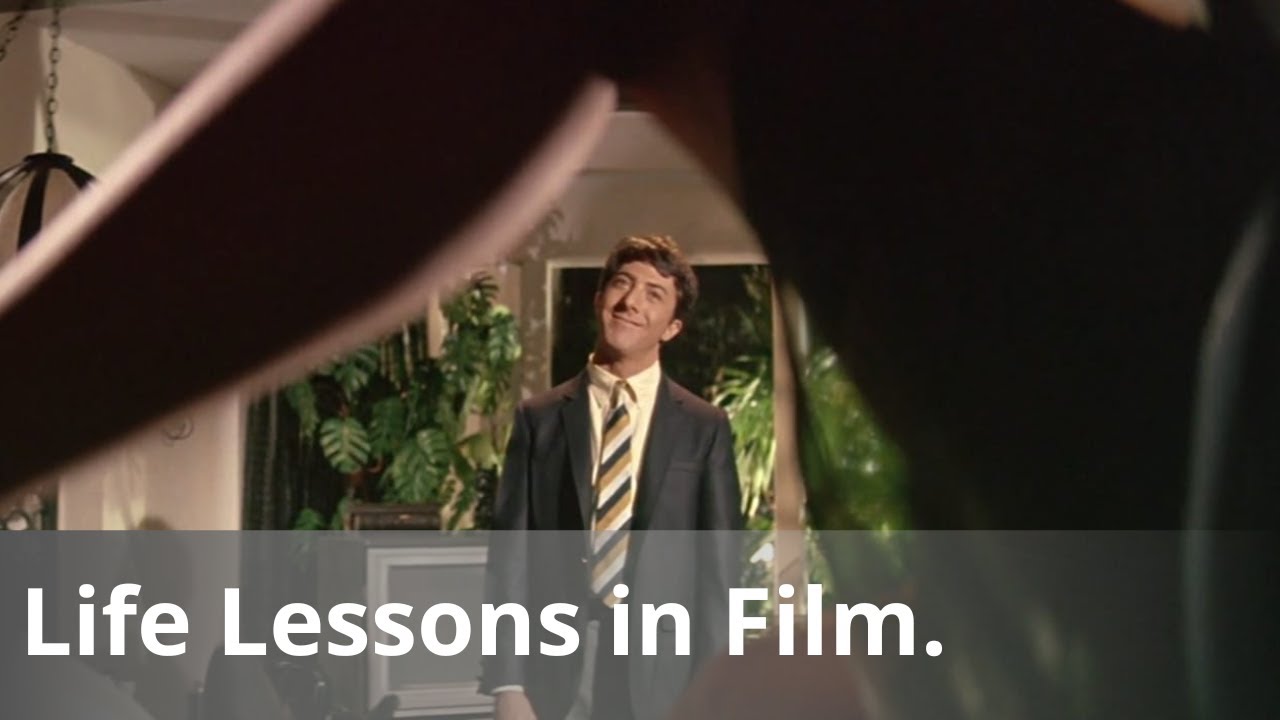 "The Graduate" | Movie Review & Lessons Learned | Life Lessons In FIlm ...