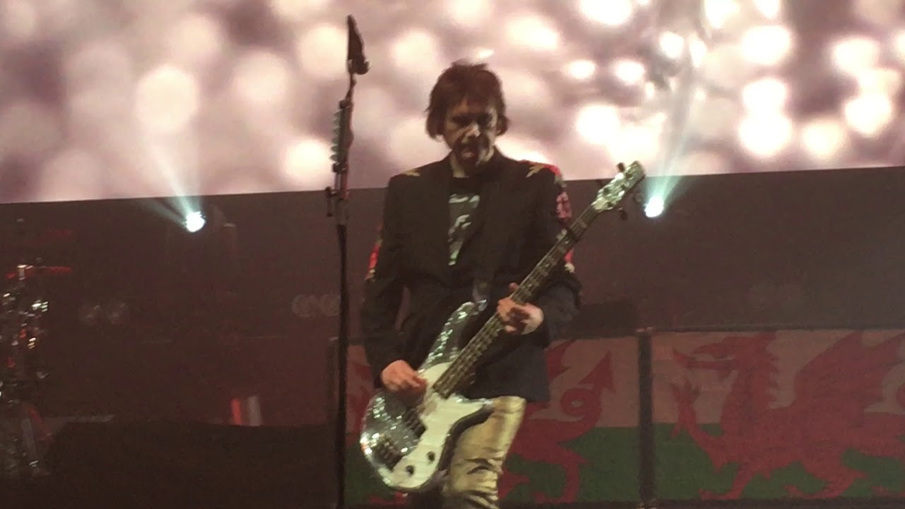 Manic Street Preachers- There By The Grace of God (Live in Manchester ...