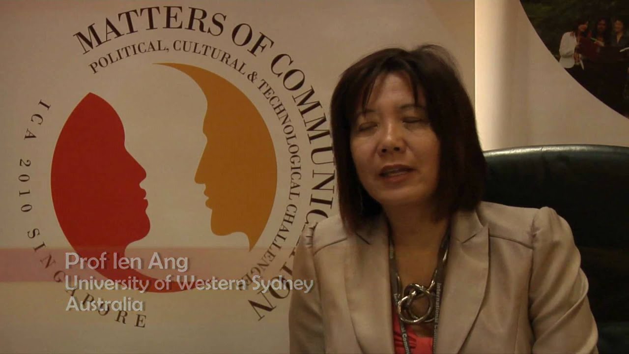 Ien Ang - Alchetron, The Free Social Encyclopedia