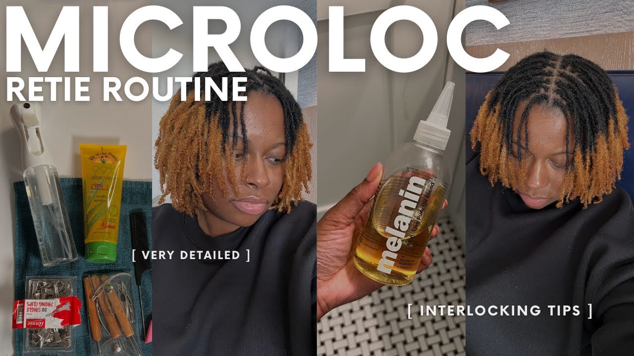 full Microloc Retightening Process: products, tools & tips for ...