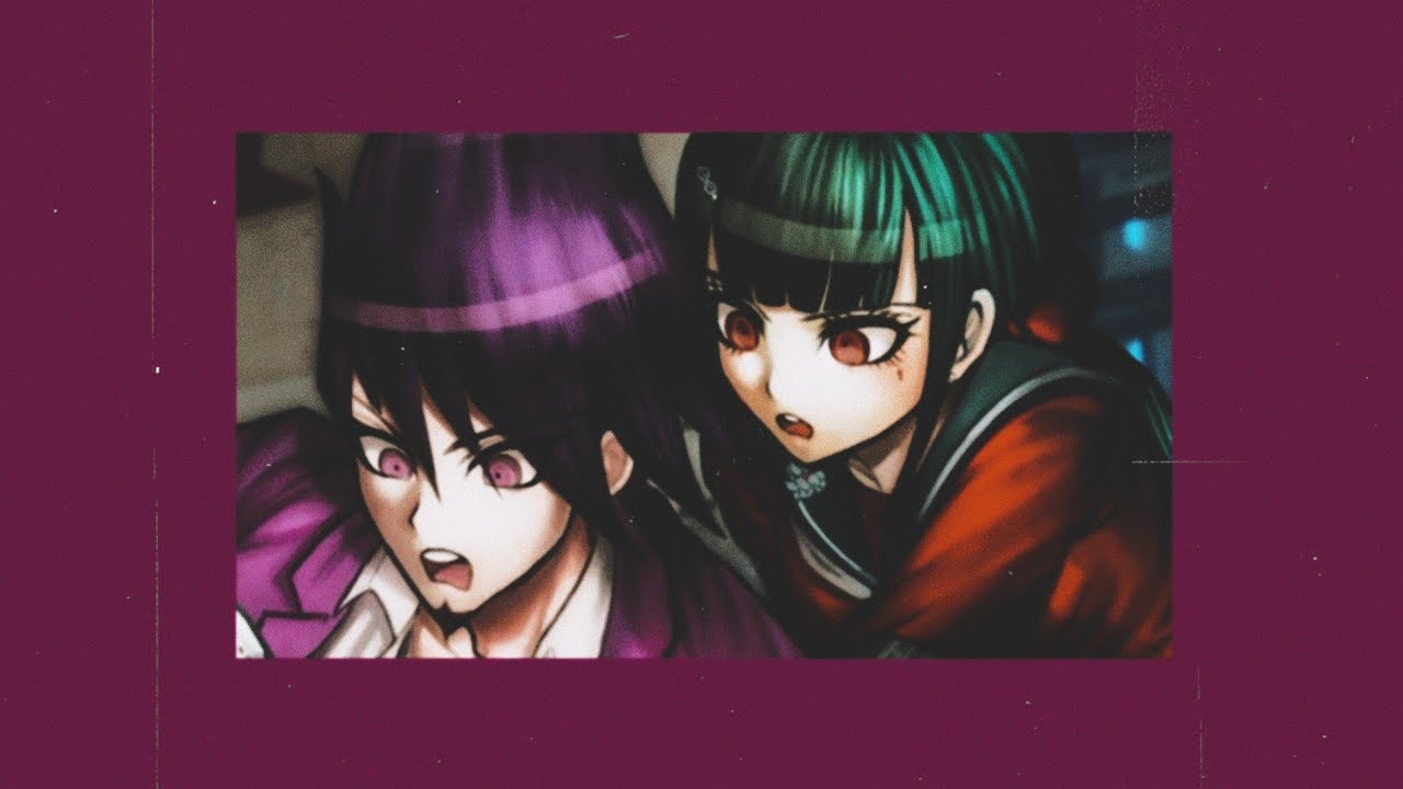 A Kaimaki Inspired Playlist or sumthin like that (drv3 spoilers kinda ...