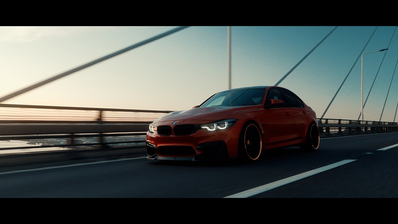 Bagged F80 M3 - YouTube