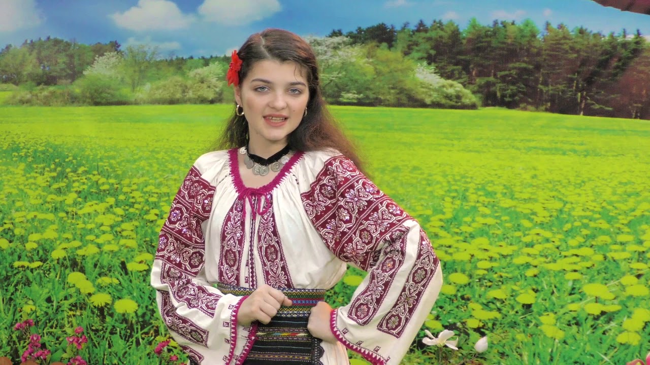 20 Mihaela Balan Eu iti multumesc, bunica - YouTube