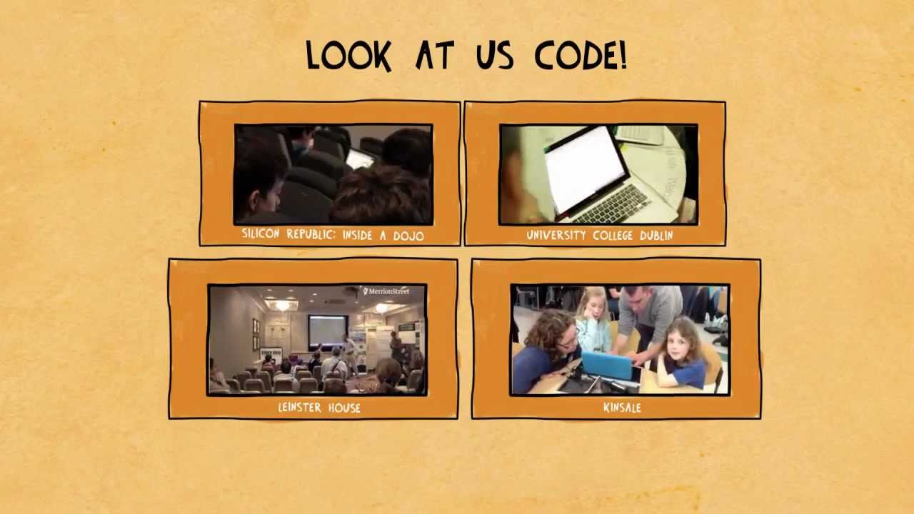 coderdojo promo - YouTube