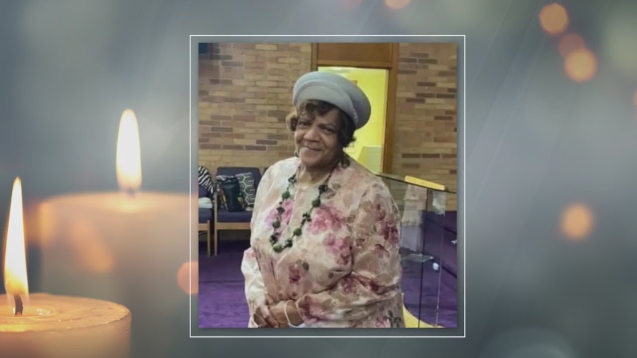 Church friend of Pearl Young: 'She'll never be forgotten' - YouTube