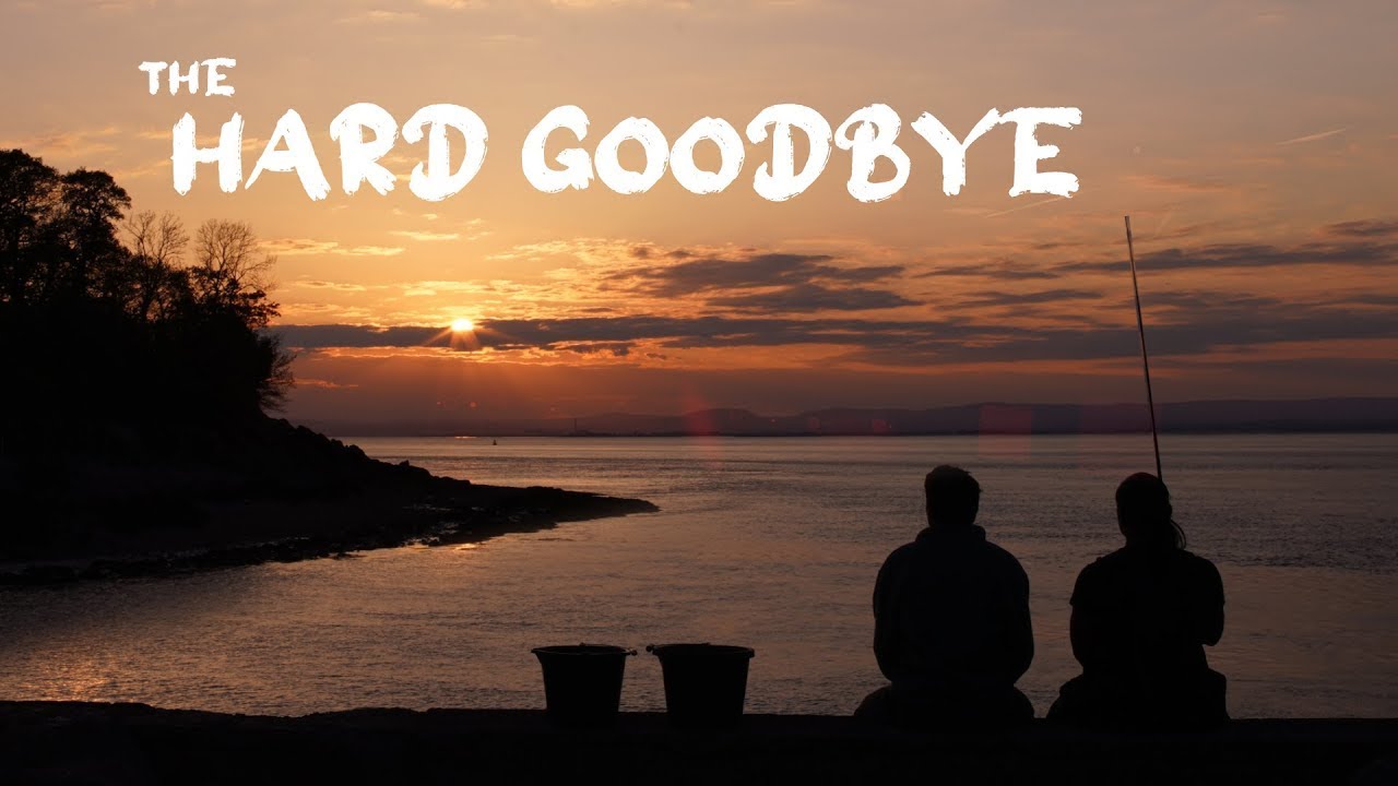 The Hard Goodbye - Short Film - YouTube