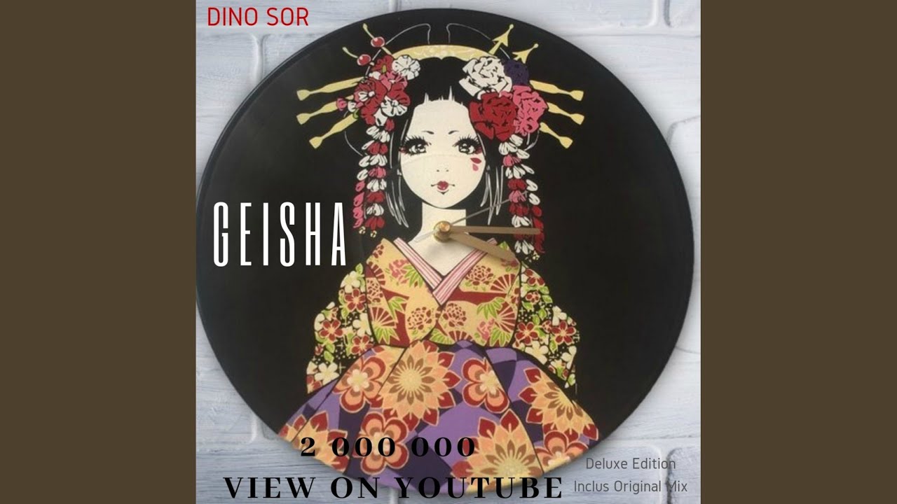 Geisha (Original Mix) - YouTube