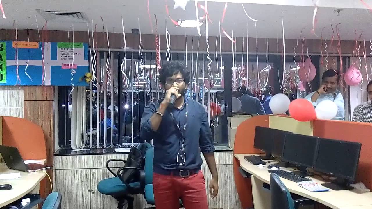 GSS-Infotech_Mithilesh gupta_Mimicry of a sharabi Jan 1st 2015 @ my ...