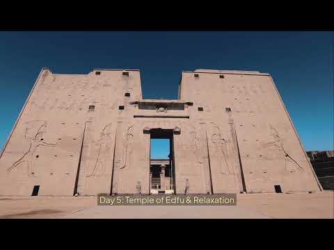 Egypt Honeymoon Itinerary 7 Days of Romance & Wonders