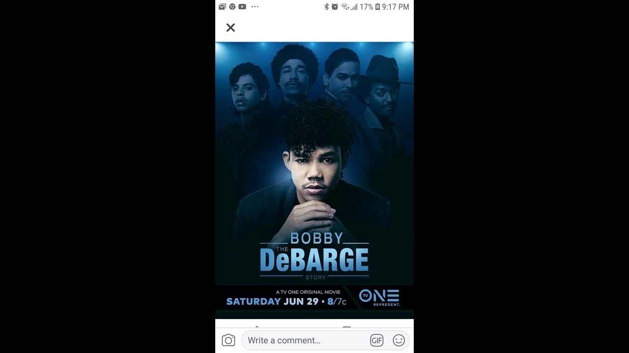 Bobby Debarge story Review - YouTube