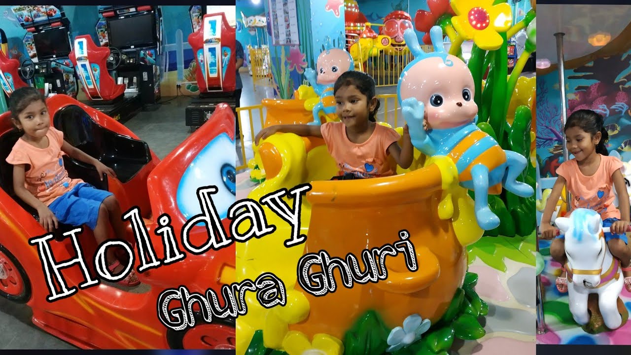 Family time ghura ghuri🥰😘 Holiday - YouTube