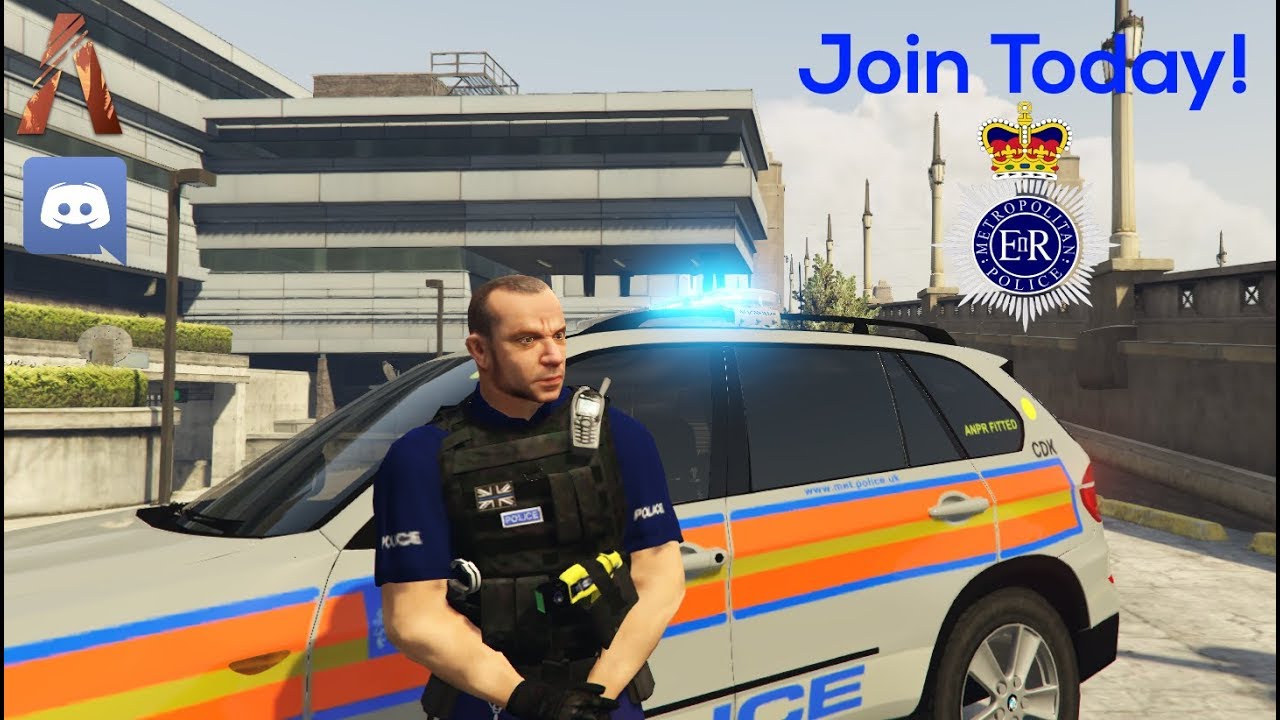 FiveM Server Recruitment | Metropolitan RPC GTA5 Recruitment - YouTube