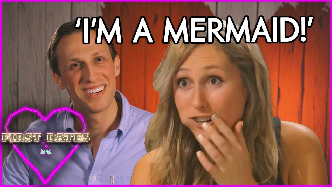 Date is Convinced that She’s a Mermaid | First Dates New Zealand - YouTube