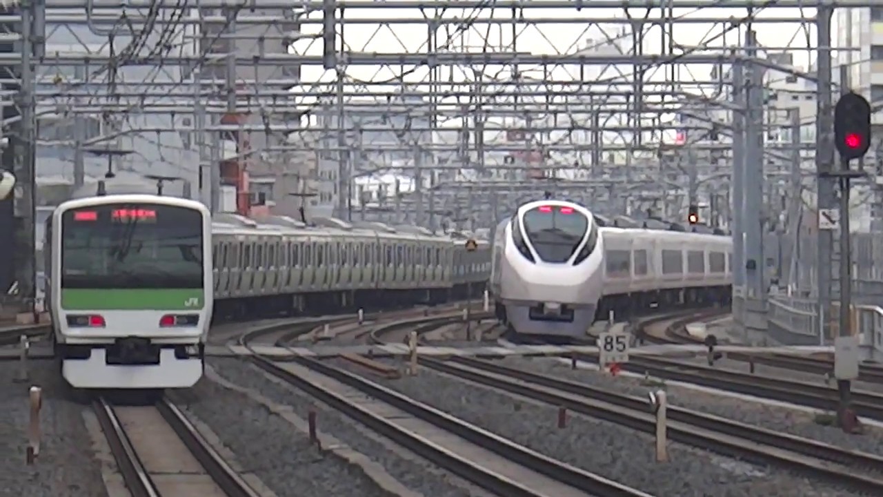 〇🏢The JR-East ”Yamanote” Line Vol.6（Tokyo- Metropolitan- Loop-line） 秋葉原 ...