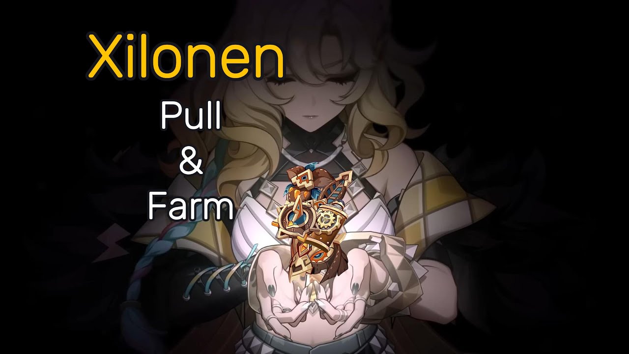 Xilonen pull and farm Artifacts - YouTube