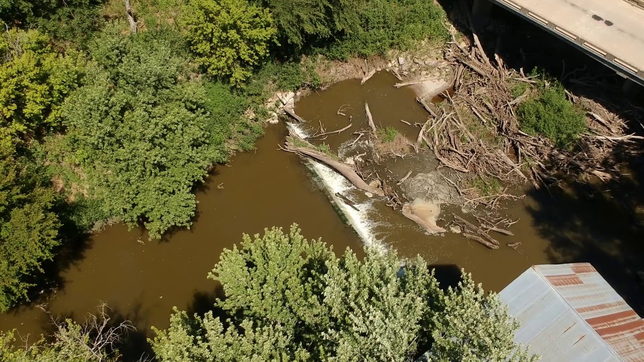 Cedar Point Kansas - YouTube