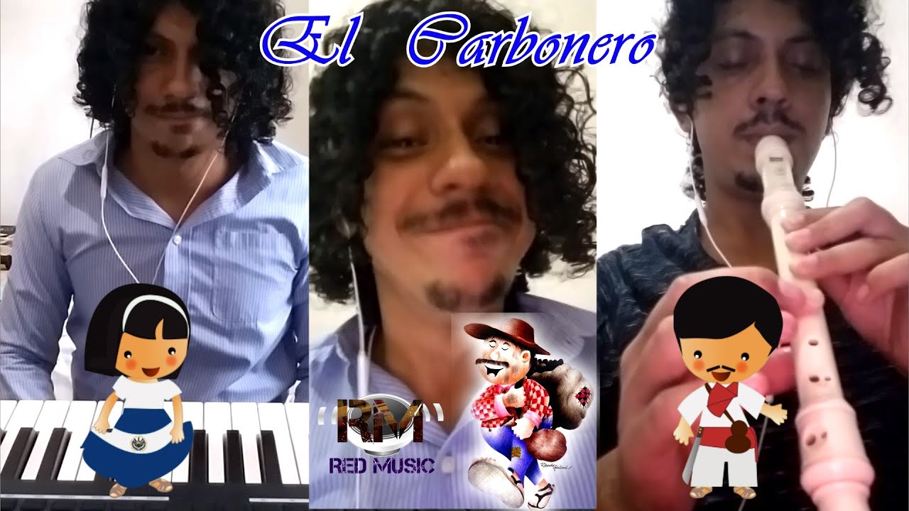 El Carbonero - Pancho Lara. Cover by RED MUSIC 🎧🎵 - YouTube