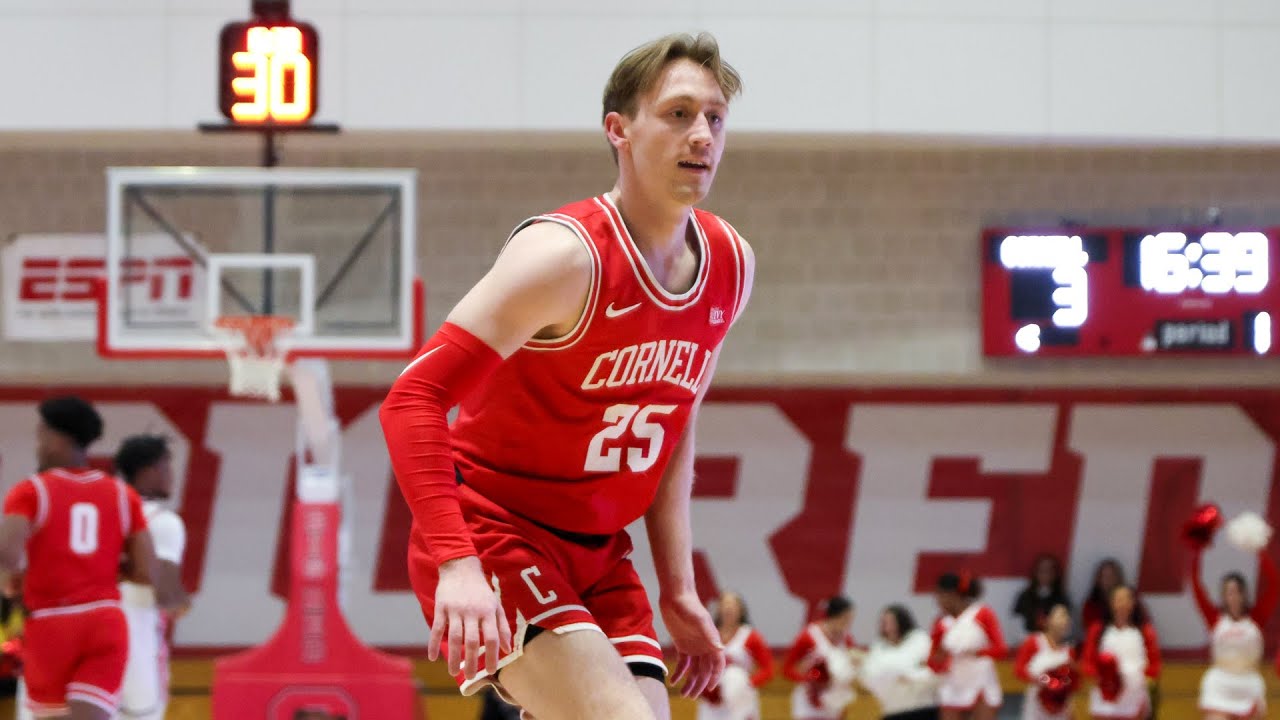 Beyond the Net with Max Watson: A 2024 Men's Basketball Interview - YouTube