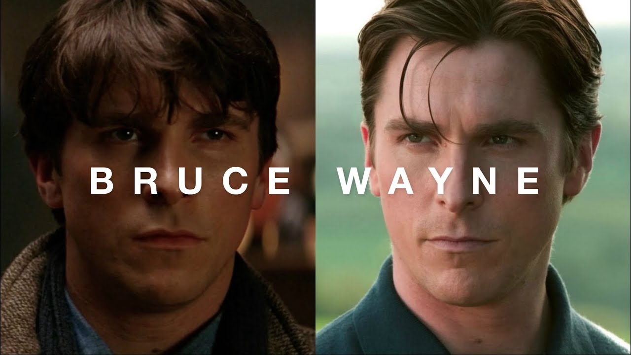 Bruce Wayne Becomes The Batman | oddBS - YouTube