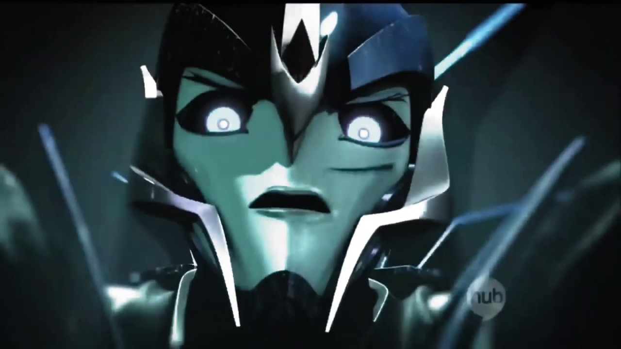 Transformers Prime Soundwave Mutant - YouTube