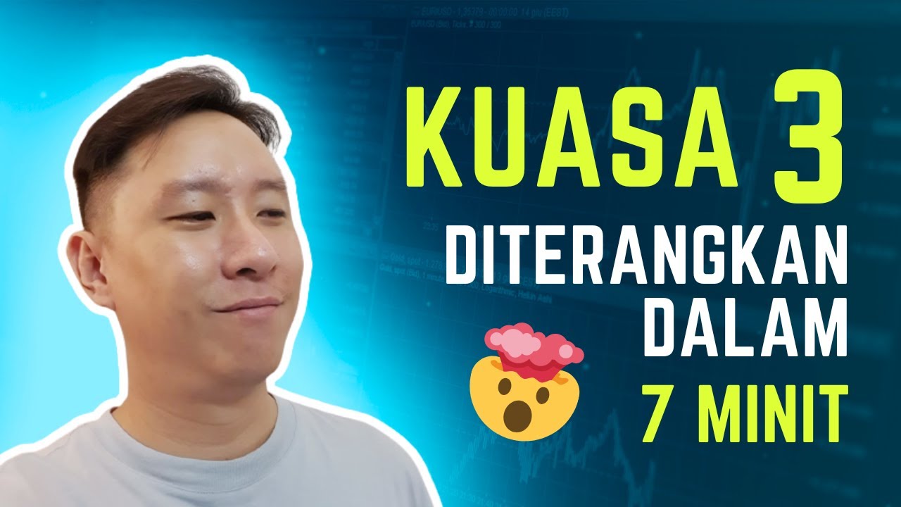 Kuasa 3 Diterangkan dalam 7 Minit - YouTube