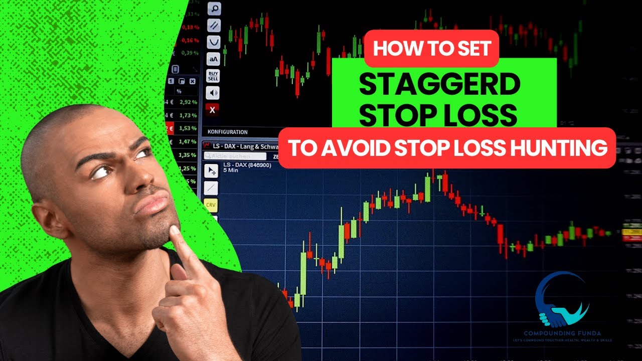 **Staggered Stop Loss Strategy | ** - YouTube