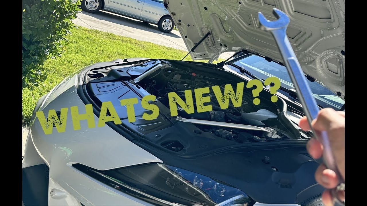 Big Plans for the Supra[Getting the Supra Mexico ready - YouTube