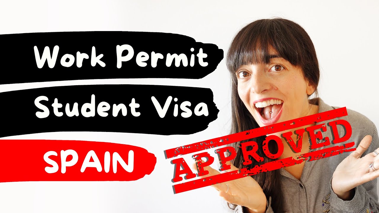 How to LIVE & WORK in SPAIN 2024? WORK Permit, STUDENT Visa & DIGITAL ...