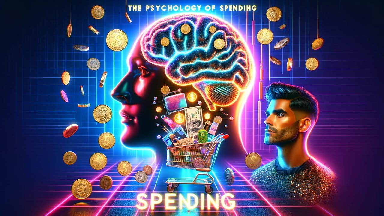 The Psychology of Money Spending: Why We Can't Resist Spending - YouTube
