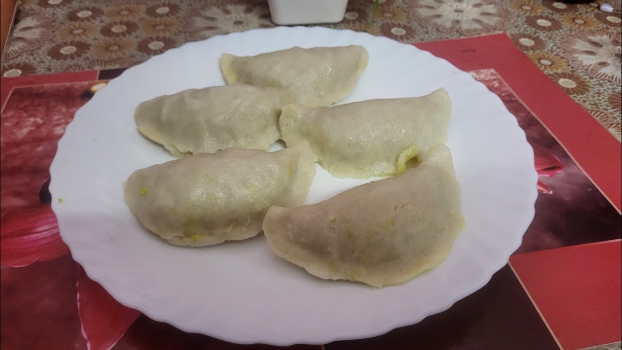 ||Daal Wala Bihari Peetha Recipe | Traditional Bihar Pitha |बिहार का ...