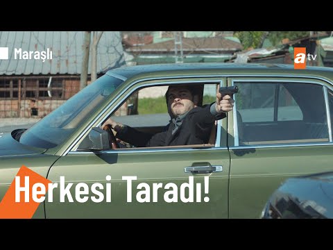 Maraşlı peşindeki adamların hepsini indirdi! - @Marasli 13. Bölüm