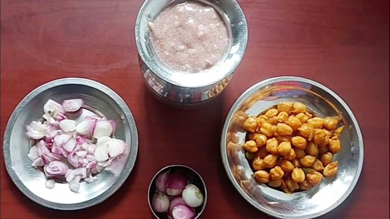 🥣 ராகி கூழ் | கேப்ப கூழ் வீட்டிலே செய்வது எப்படி? | Ragi Koozh in Tamil ...