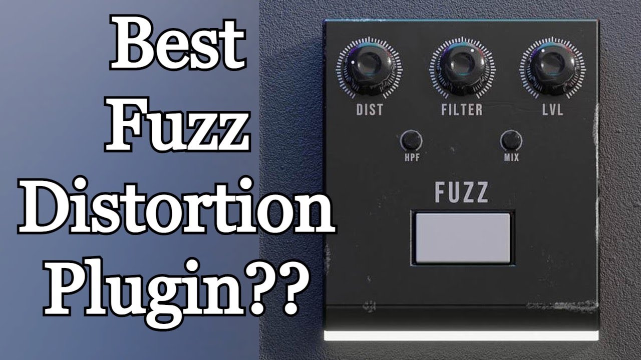 Best FREE Fuzz Distortion VST Plugin? - The Fuzz by Modern Metal ...