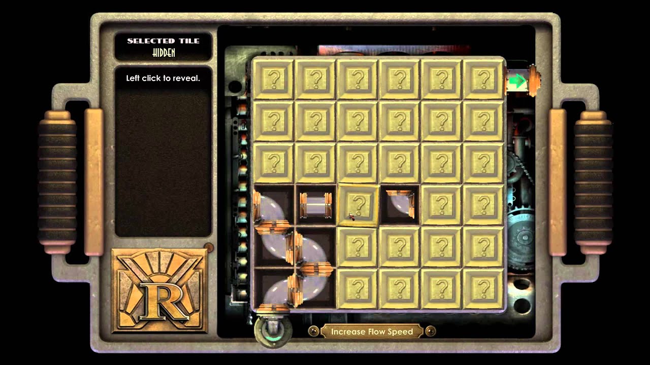 BioShock Security Alert - YouTube