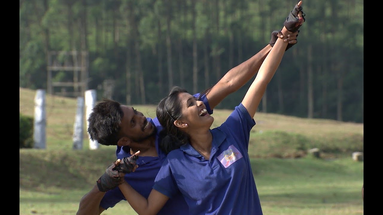 Made for each other season 2 I Sumith & Hima the power couple l ...