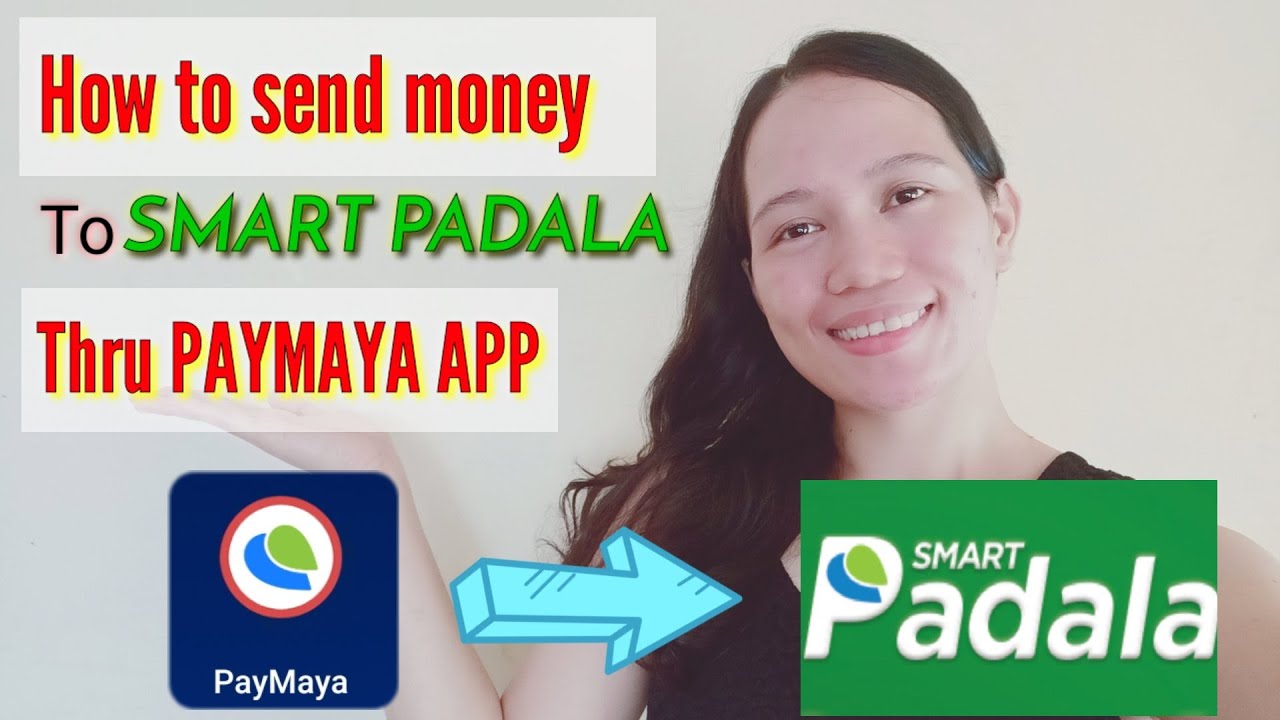 How to send money to smart padala using paymaya | Paymaya to Smart ...
