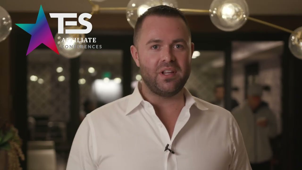 Meet Tim Burd at TES 22-25 August 2022 - YouTube