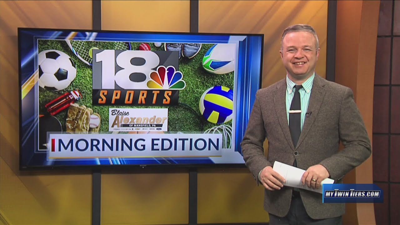 Morning Sports 5/11/23 - YouTube