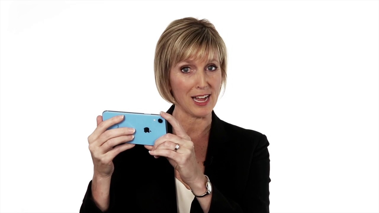 3 Tips for Self-recording on a Smartphone - YouTube