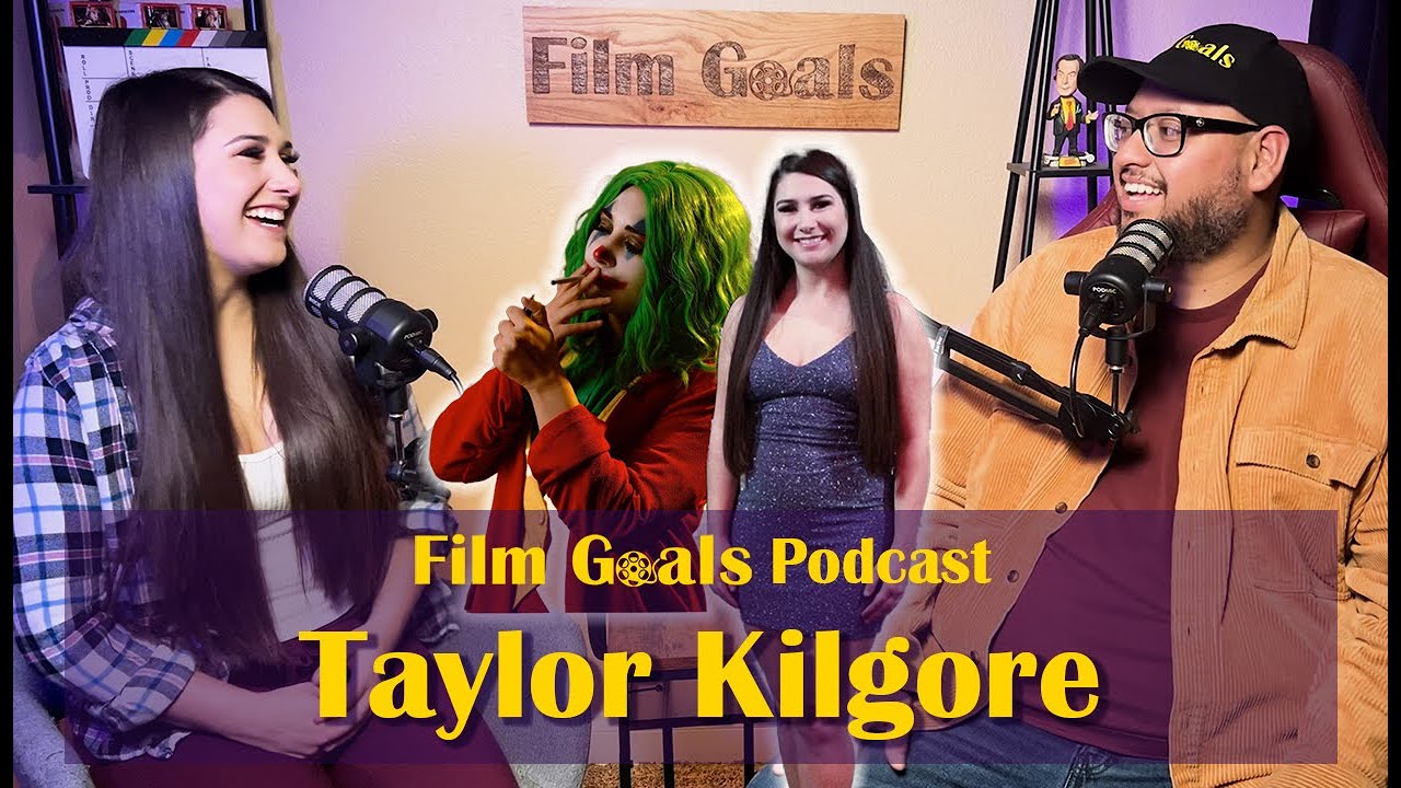 Scream Queen Acting and Modeling w/ Taylor Kilgore | Film Goals Podcast ...