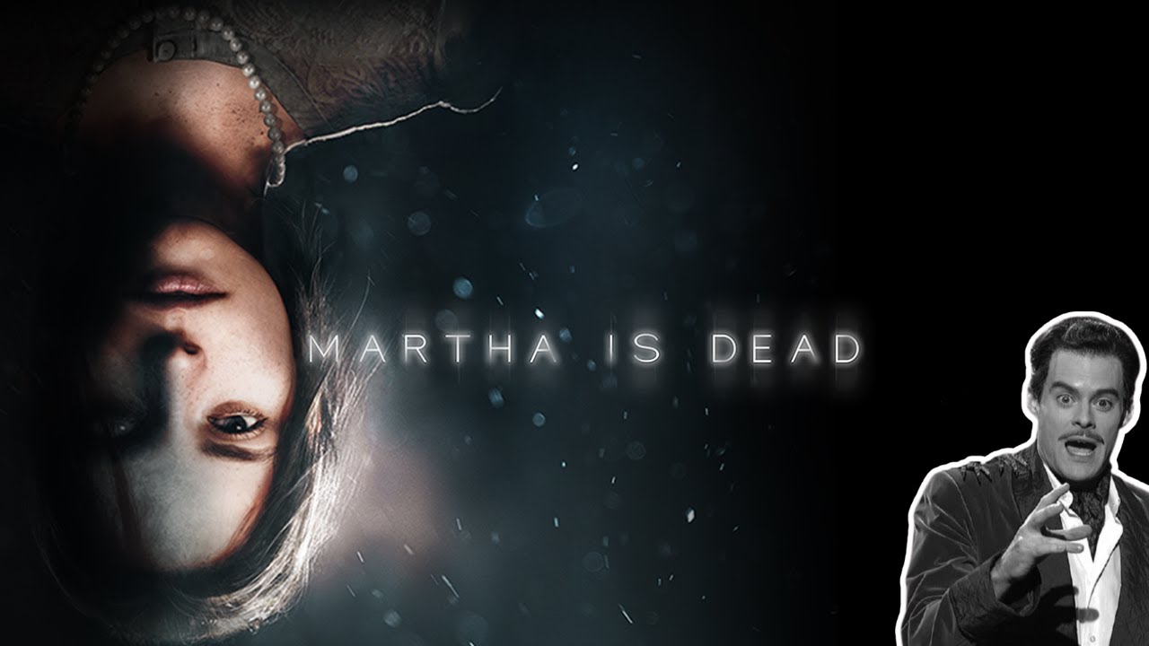Martha Is Dead | Game 5 of my 31 days of Horror Games | PS5 4K | No ...