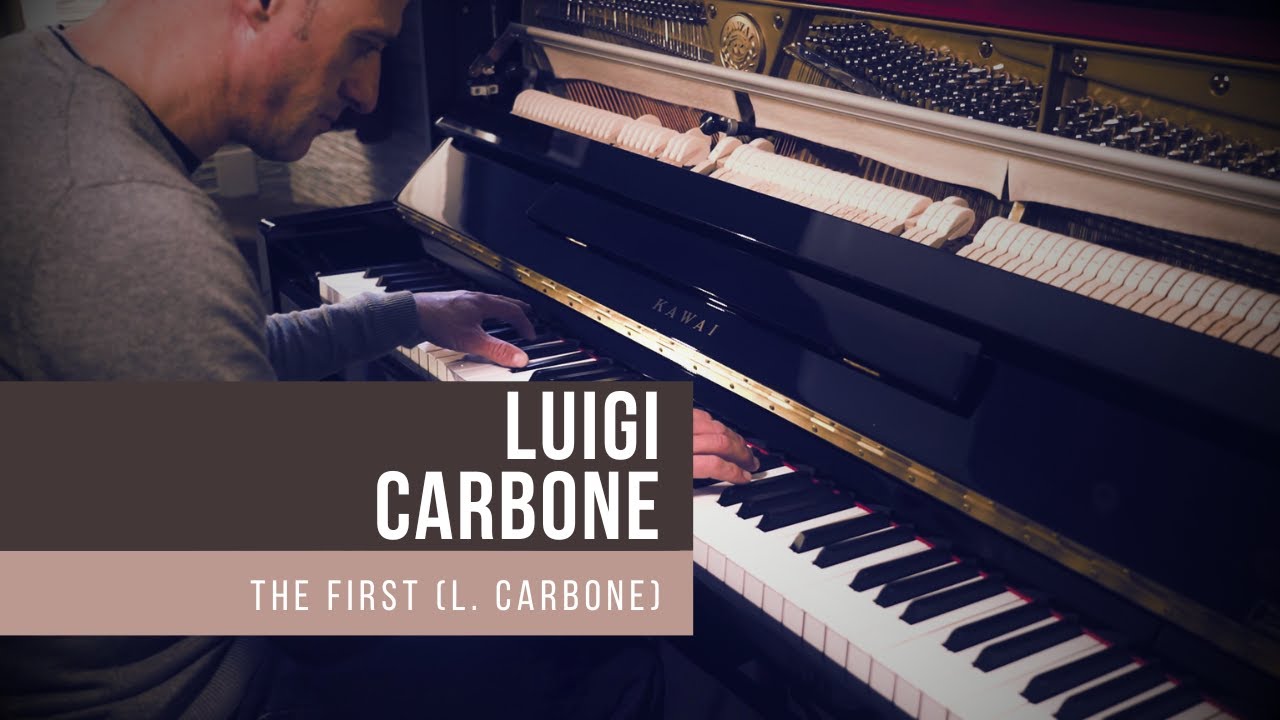Luigi Carbone - The first (L. Carbone) [Alex Terlizzi's pupils] - YouTube