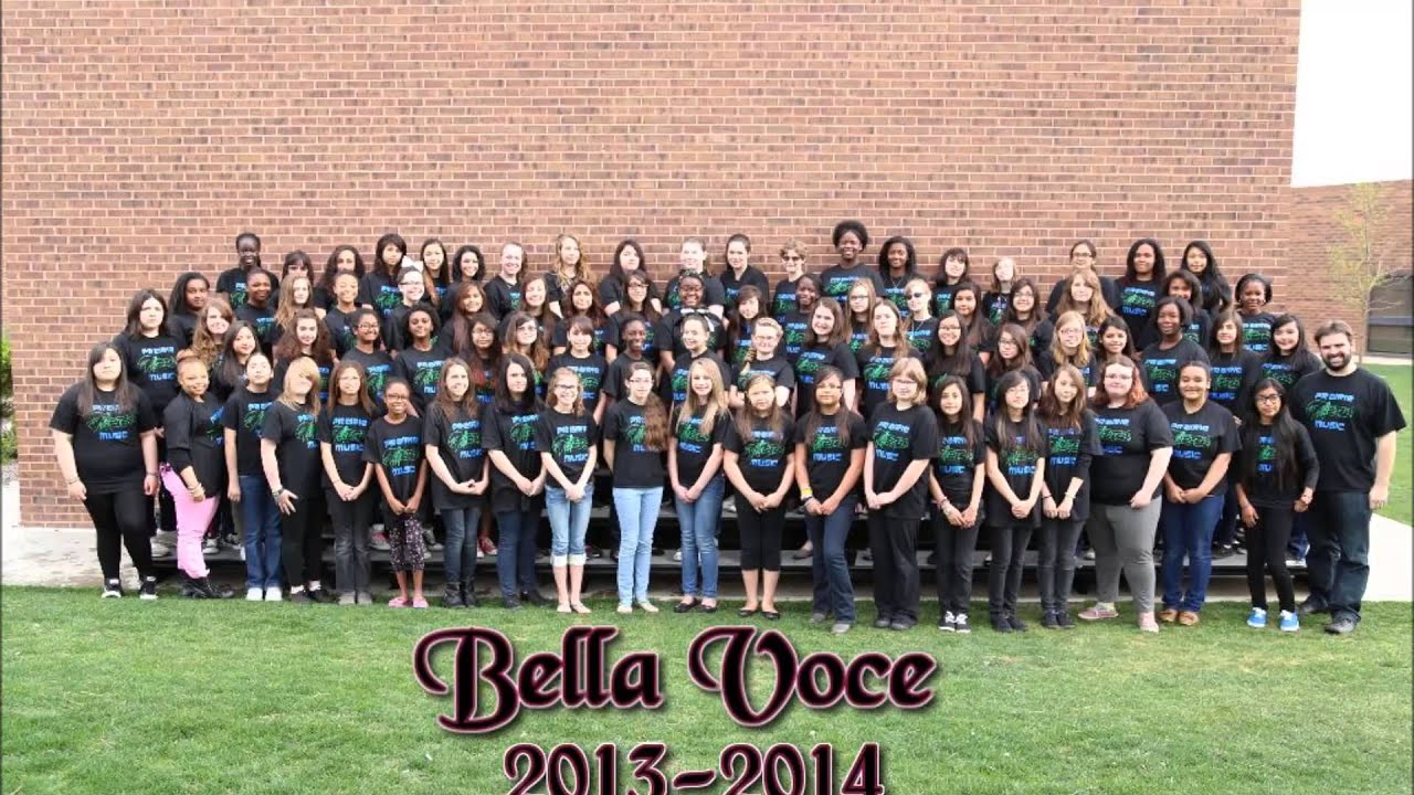 Bella Voce Sings "Oh, What a Beautiful City" - YouTube