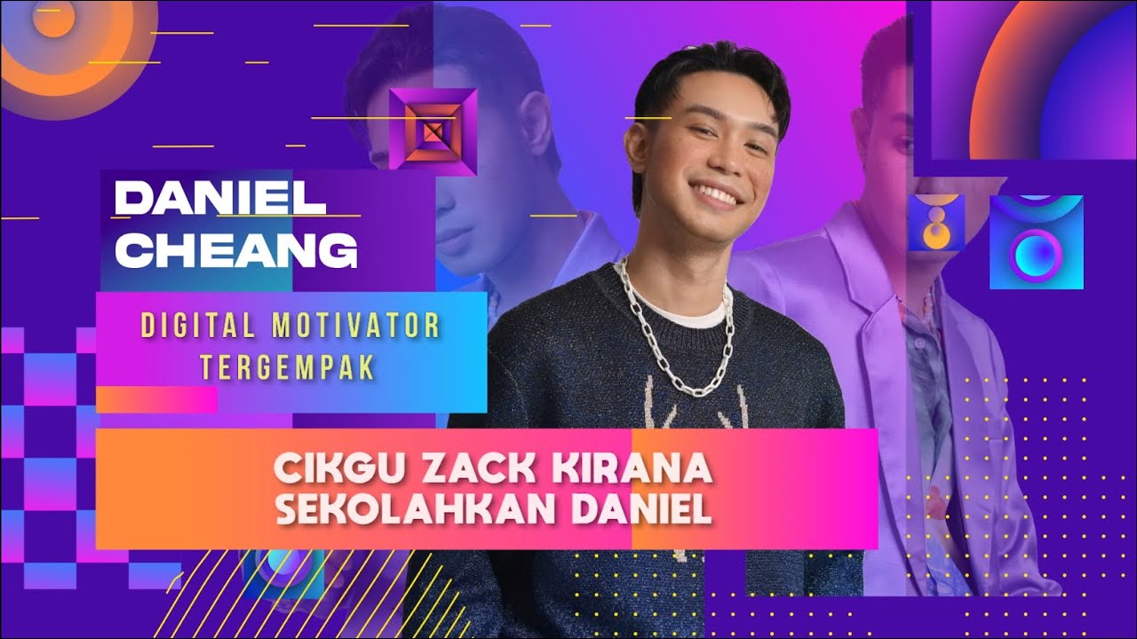 Cikgu Zack Kirana sekolahkan Daniel? | Gempak Most Wanted - YouTube